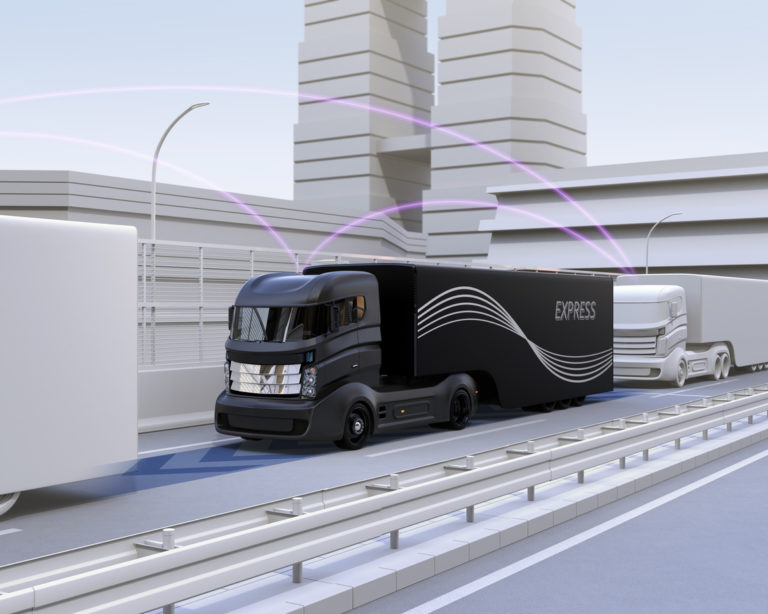 The Future of Trucking: Automation | ROJ Truck and Trailer Services